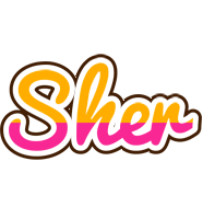 Sher Logo | Name Logo Generator - Smoothie, Summer, Birthday, Kiddo ...