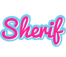 Sherif Logo | Name Logo Generator - Popstar, Love Panda, Cartoon ...