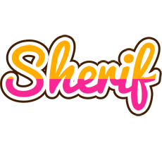 Sherif Logo | Name Logo Generator - Smoothie, Summer, Birthday, Kiddo ...
