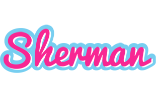 Sherman Logo | Name Logo Generator - Popstar, Love Panda, Cartoon ...