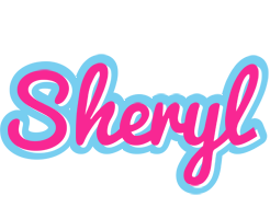 Sheryl Logo | Name Logo Generator - Popstar, Love Panda, Cartoon ...