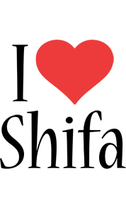 Shifa Logo | Name Logo Generator - I Love, Love Heart, Boots, Friday ...
