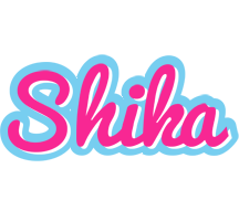 Shika Logo | Name Logo Generator - Popstar, Love Panda, Cartoon, Soccer ...
