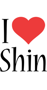 Shin Logo | Name Logo Generator - I Love, Love Heart, Boots, Friday ...
