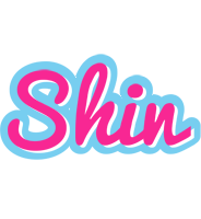 Shin Logo | Name Logo Generator - Popstar, Love Panda, Cartoon, Soccer ...