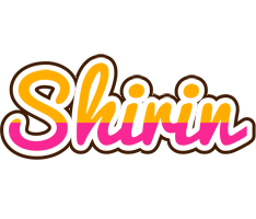Shirin Logo | Name Logo Generator - Smoothie, Summer, Birthday, Kiddo ...
