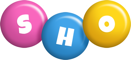 Sho Logo | Name Logo Generator - Candy, Pastel, Lager, Bowling Pin ...