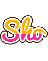 Sho Logo | Name Logo Generator - Smoothie, Summer, Birthday, Kiddo ...