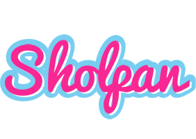 Sholpan Logo | Name Logo Generator - Popstar, Love Panda, Cartoon ...