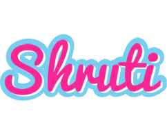 Shruti Logo | Name Logo Generator - Popstar, Love Panda, Cartoon, Soccer, America Style