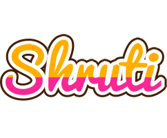 Shruti Logo | Name Logo Generator - Smoothie, Summer, Birthday, Kiddo, Colors Style