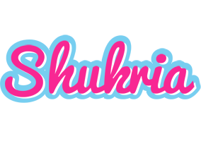 Shukria Logo | Name Logo Generator - Popstar, Love Panda, Cartoon ...