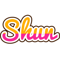 Shun Logo | Name Logo Generator - Smoothie, Summer, Birthday, Kiddo ...