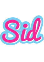 Sid Logo | Name Logo Generator - Popstar, Love Panda, Cartoon, Soccer ...