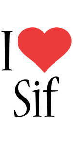 Sif Logo | Name Logo Generator - I Love, Love Heart, Boots, Friday ...