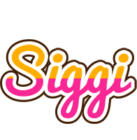 Siggi Logo | Name Logo Generator - Smoothie, Summer, Birthday, Kiddo ...