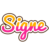Signe Logo | Name Logo Generator - Smoothie, Summer, Birthday, Kiddo ...