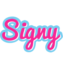 Signy Logo | Name Logo Generator - Popstar, Love Panda, Cartoon, Soccer ...