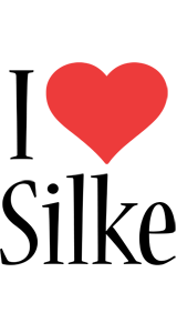 Silke Logo | Name Logo Generator - I Love, Love Heart, Boots, Friday ...
