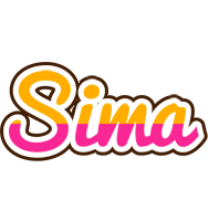 Sima Logo | Name Logo Generator - Smoothie, Summer, Birthday, Kiddo ...