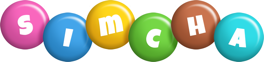 Simcha Logo | Name Logo Generator - Candy, Pastel, Lager, Bowling Pin ...