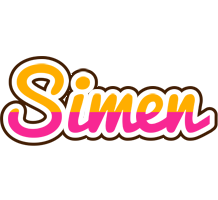 Simen Logo | Name Logo Generator - Smoothie, Summer, Birthday, Kiddo ...