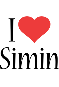 Simin Logo | Name Logo Generator - I Love, Love Heart, Boots, Friday ...