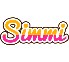 Simmi Logo | Name Logo Generator - Smoothie, Summer, Birthday, Kiddo ...