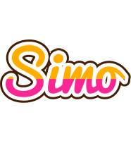 Simo Logo | Name Logo Generator - Smoothie, Summer, Birthday, Kiddo ...