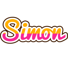 Simon Logo | Name Logo Generator - Smoothie, Summer, Birthday, Kiddo ...