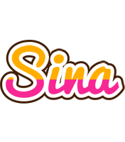 Sina Logo | Name Logo Generator - Smoothie, Summer, Birthday, Kiddo ...