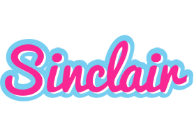Sinclair Logo | Name Logo Generator - Popstar, Love Panda, Cartoon ...
