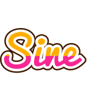 Sine Logo | Name Logo Generator - Smoothie, Summer, Birthday, Kiddo ...