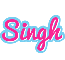 Singh Logo | Name Logo Generator - Popstar, Love Panda, Cartoon, Soccer ...