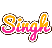 Singh Logo | Name Logo Generator - Smoothie, Summer, Birthday, Kiddo ...