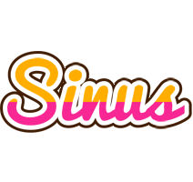 Sinus Logo | Name Logo Generator - Smoothie, Summer, Birthday, Kiddo ...