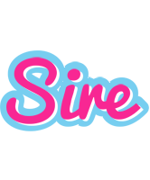 Sire Logo | Name Logo Generator - Popstar, Love Panda, Cartoon, Soccer ...