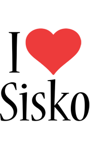 Sisko Logo | Name Logo Generator - I Love, Love Heart, Boots, Friday ...