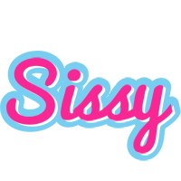 Sissy Logo | Name Logo Generator - Popstar, Love Panda, Cartoon, Soccer ...