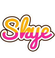 Skye Logo | Name Logo Generator - Smoothie, Summer, Birthday, Kiddo ...