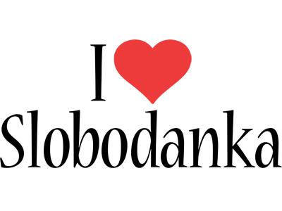 Slobodanka Logo | Name Logo Generator - I Love, Love Heart, Boots ...