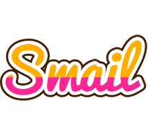 Smail Logo | Name Logo Generator - Smoothie, Summer, Birthday, Kiddo ...