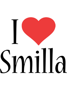 Smilla Logo | Name Logo Generator - I Love, Love Heart, Boots, Friday ...