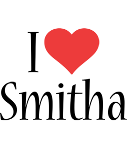 Smitha Logo | Name Logo Generator - I Love, Love Heart, Boots, Friday ...