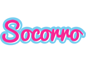 Socorro Logo | Name Logo Generator - Popstar, Love Panda, Cartoon ...
