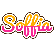 Soffia Logo | Name Logo Generator - Smoothie, Summer, Birthday, Kiddo ...