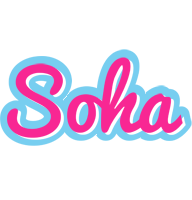 Soha Logo | Name Logo Generator - Popstar, Love Panda, Cartoon, Soccer ...