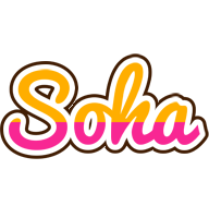 Soha Logo | Name Logo Generator - Smoothie, Summer, Birthday, Kiddo ...