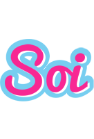 Soi Logo | Name Logo Generator - Popstar, Love Panda, Cartoon, Soccer ...