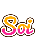 Soi Logo | Name Logo Generator - Smoothie, Summer, Birthday, Kiddo ...